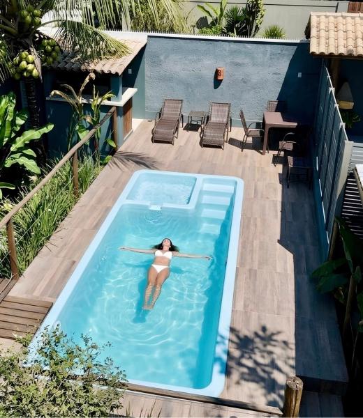 Refugá Conforto E Paz Em Arraial - Porto Seguro