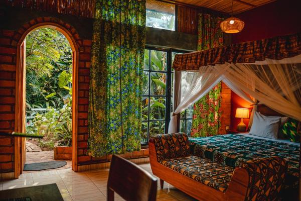 Yambi Guesthouse - Kigali