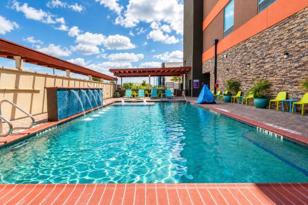 Home2 Suites By Hilton Edinburg - McAllen, TX