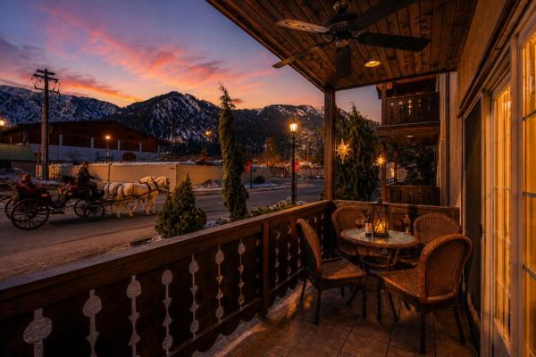 Bavarian Mountain Suite - Leavenworth