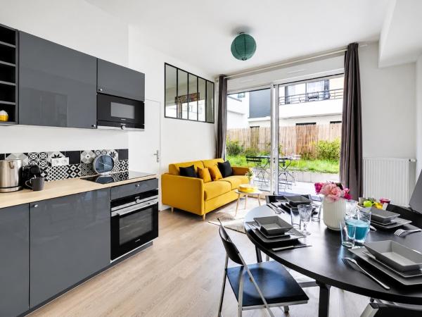 Cozy Apartment For 4 Bercy Porte De Charenton - Porte de Montreuil