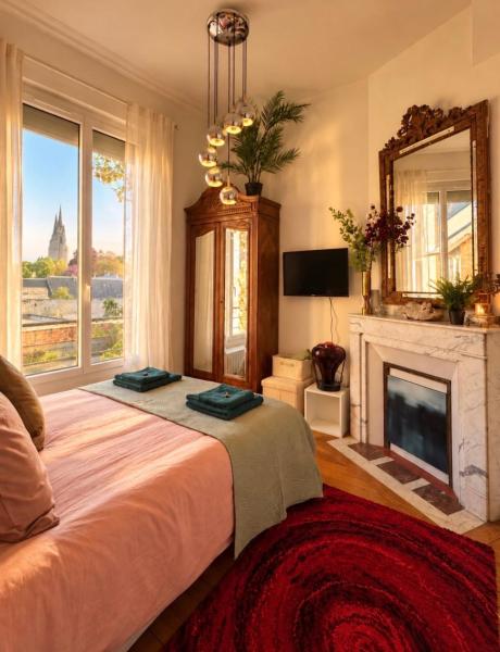 Apartment - L'abbaye - Soissons