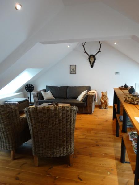 Au Logis De Cadichon - Saint-Hubert