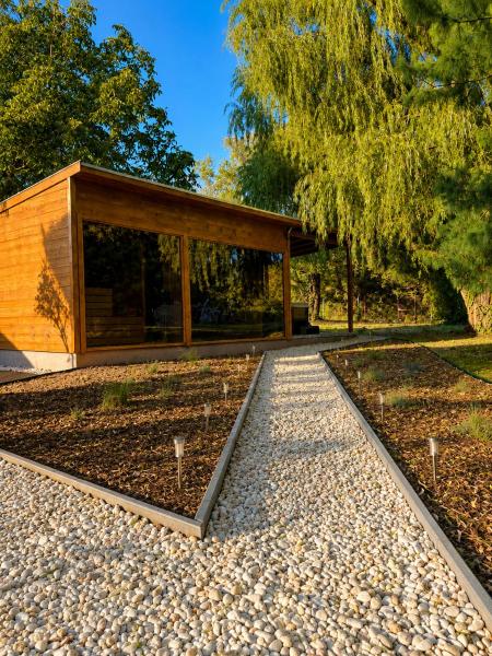 Mayer Wood Residence - Veszprém megye
