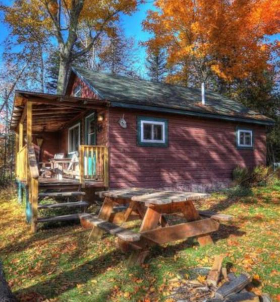 Rangeley Lakefront Cabin. Boat Dock. Close To Town - Maine