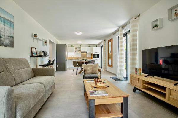 Epure Montpellier - Neuf & Spacieux, Jardin Privé 220 M2, Centre-ville à Pied - Montpellier