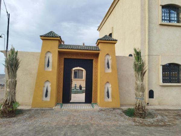  - Merzouga
