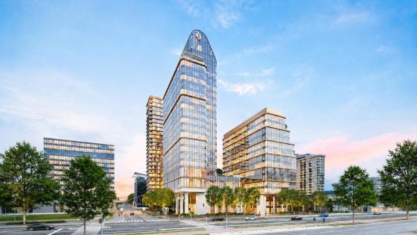 Intercontinental Belgrade By Ihg - Belgrád