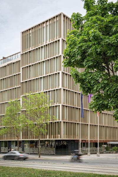 Crowne Plaza Vienna By Ihg - Vienna