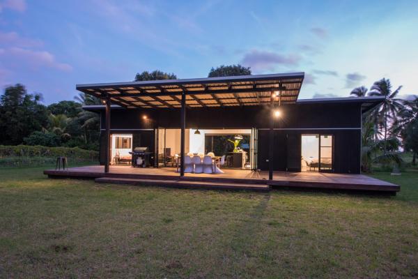 Mata Manea - Rarotonga