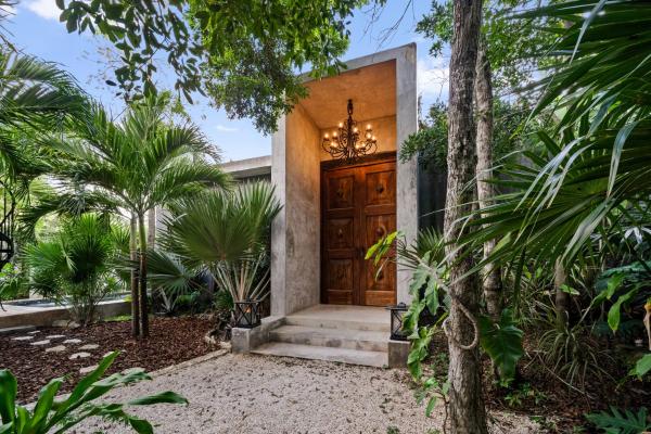 Casa Halo - Mansion, Nightclub, Pool, Sonos, Gated, Staff - Tulum