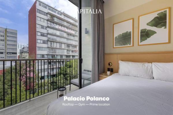 Capitalia Palacio Polanco - Mexiko-Stadt
