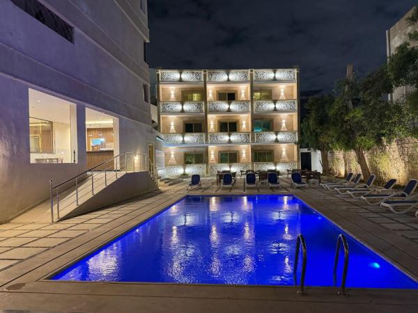 Dyafa Pyramids Hotel & Spa - Egipto