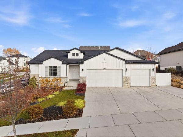 Wasatch Ridge Retreat-yard - Orem, UT