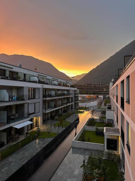 Designer Flat With Alpine View & Master Ensuite - Coire