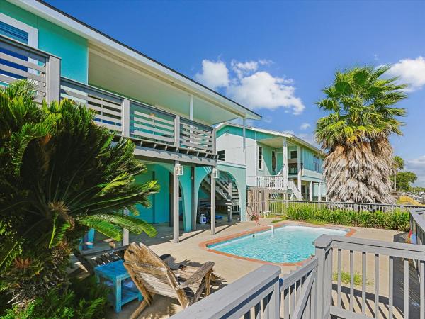 Lil Debs Landing - Rockport, TX