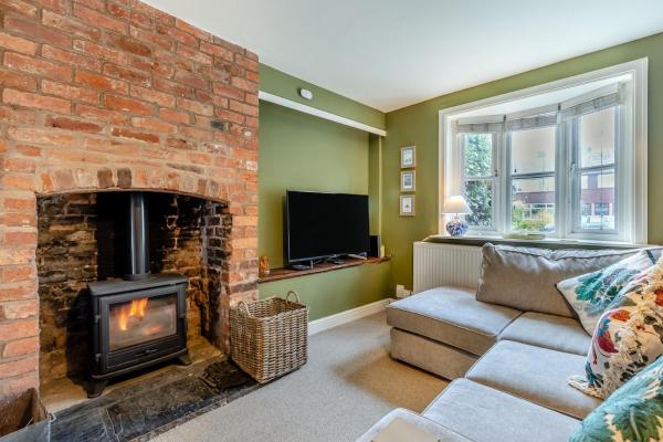 The Knutsford Breakaway - Knutsford