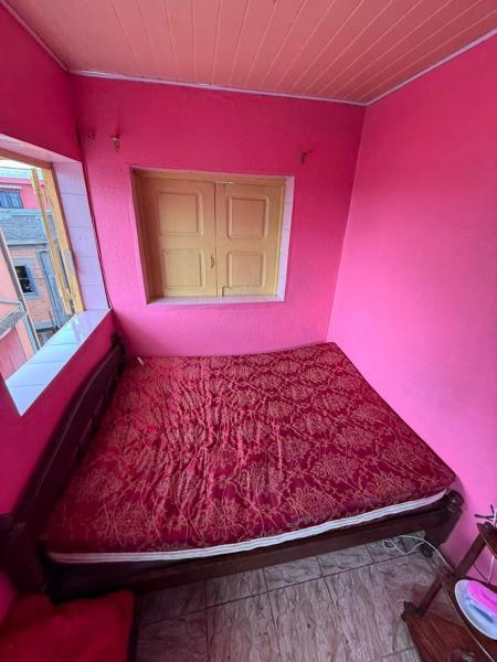 Première Maison Construite à Ambohitravao Talatamaty - Antananarivo