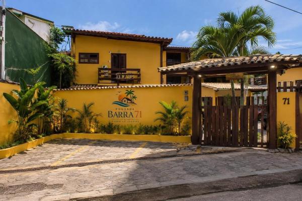 Pousada Barra 71 - Bahia