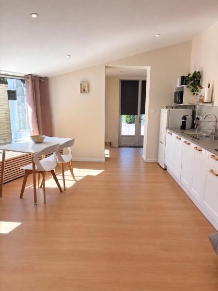 Charmant Cocon Lumineux Avec Terrasse - Tarbes