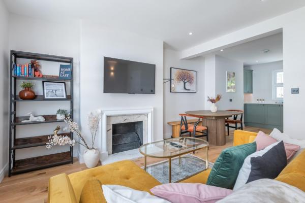 Wimbledon Village Duplex, Near Tennis Club - エプソム