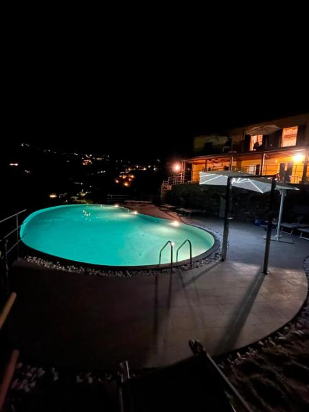 Vento Di Mare - Libeccio Con Giardino E Piscina Condivisa - Levanto