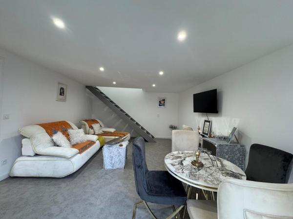 Le Saint Denis 3 - Maison - Wifi - Home&service - Allonnes