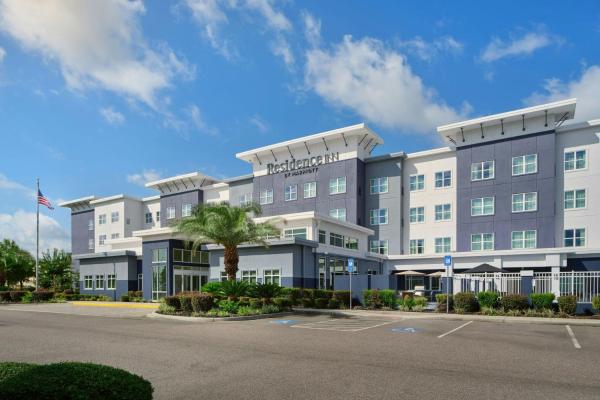 Residence Inn By Marriott Savannah Airport - Savannah, GA