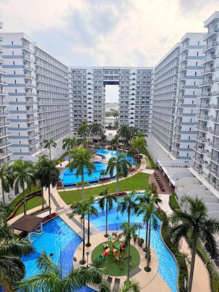 Shell Residences Near Moa & Naia By Jersey - Muntinlupa