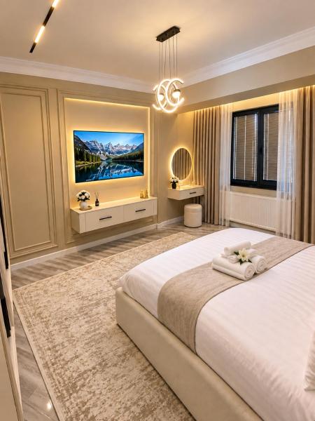 The Pyramid Luxury Apartment - Tashkent