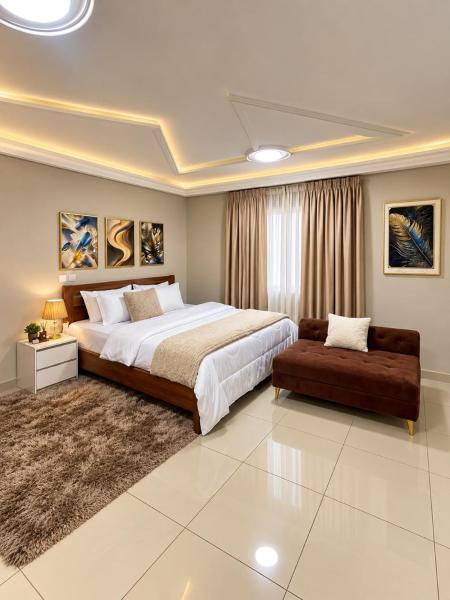 Fidelis Apartment - Accra