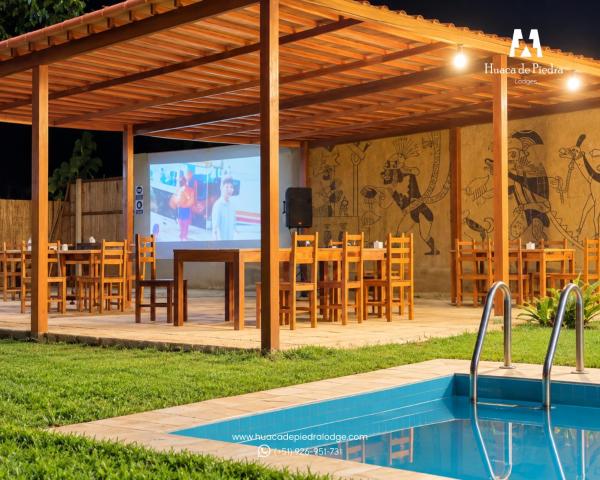 Ecolodge Huaca Piedra - Túcume