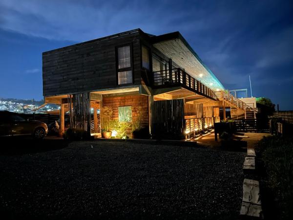Casa Esfera - Pichilemu