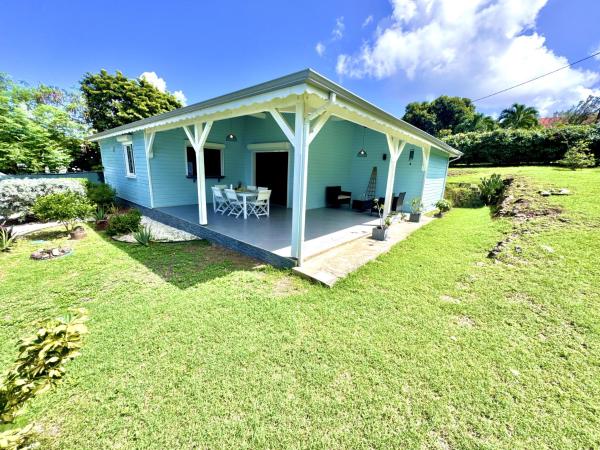 Villa Arc-en-ciel - Guadeloupe