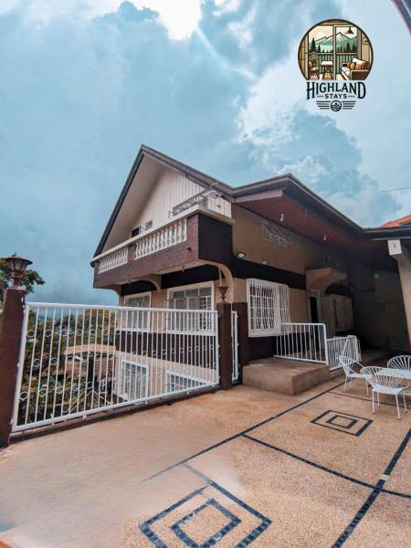 Highland Stays Budget Transient House - Baguio