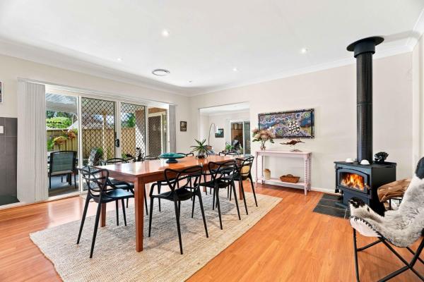 The Sanctuary House By Book Jervis Bay - Sussex Inlet
