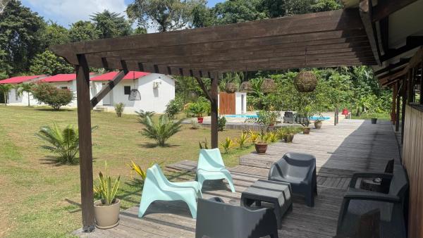 Le Malmanoury - Guyane française