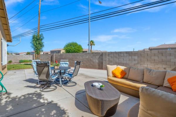Vegas Vibes-patio-bbq-foosball - Las Vegas, NV