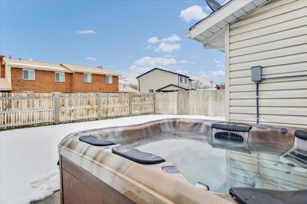 Haiti Haven-hot Tub-bbq - Timpanogos Cave National Monument