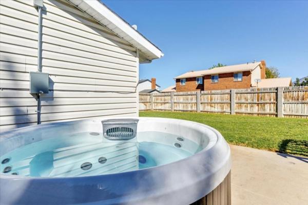 Sunset Paradise-2houses-hottub - Vineyard, UT