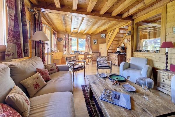 Chalet Echavidre - Ch.echavidre - Charmant Et Proche Des Pistes Mae-6224 - Courchevel 1850