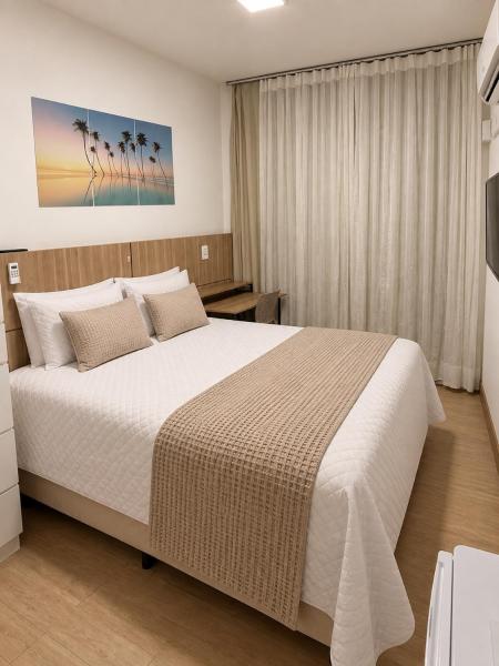 Hotel Frente Ao Mar De Camburi - Vitória