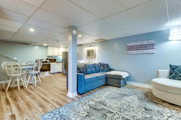 Tri-cities Home Near Lakes And Bristol Speedway - Bristol, TN