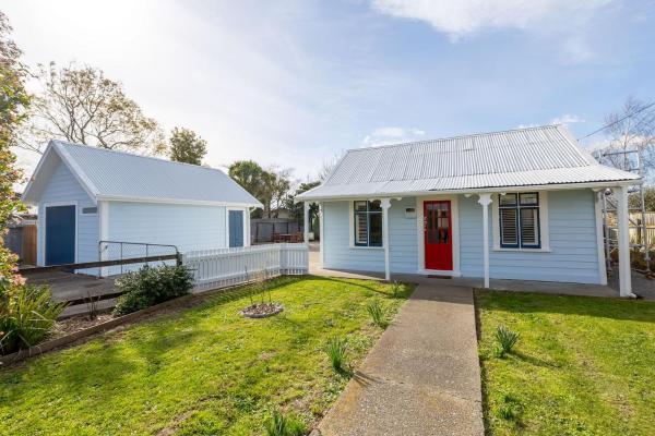 Cologne Cottage, Martinborough - Martinborough