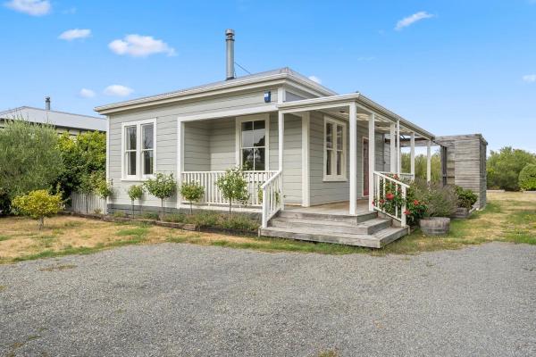 Applecross Cottage, Martinborough - Martinborough