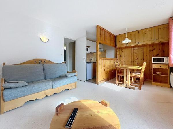 Résidence Parrachee - Appartement 2 Pièces Coin Montagne - 5 Personnes Mae-4641 - Lanslevillard