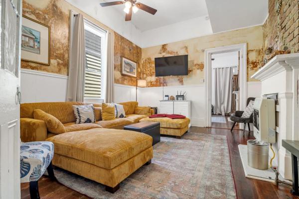 Anne Maries Creole Cottage Historic Getaways - New Orleans, LA