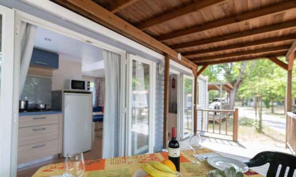 Mobile Homes With Pool In Cesenatico 55448 - Emilia-Romagna