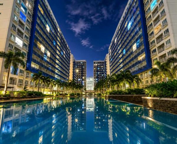 Angelic Suites Staycation Moa Pasay - Manila
