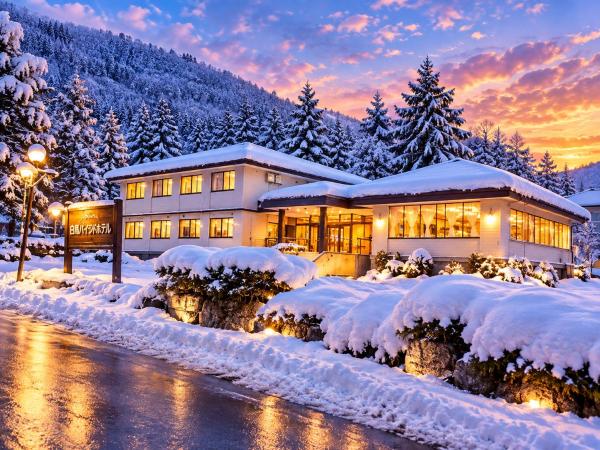 Hakuba Park Hotel - 하쿠바무라
